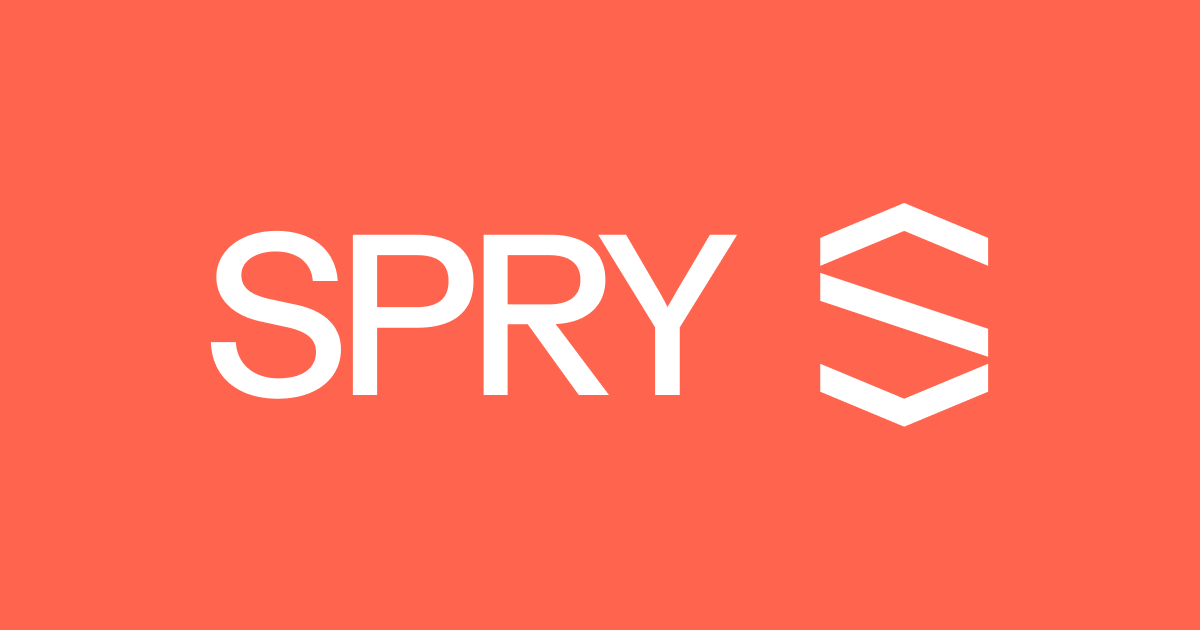 A technology agency - Spry